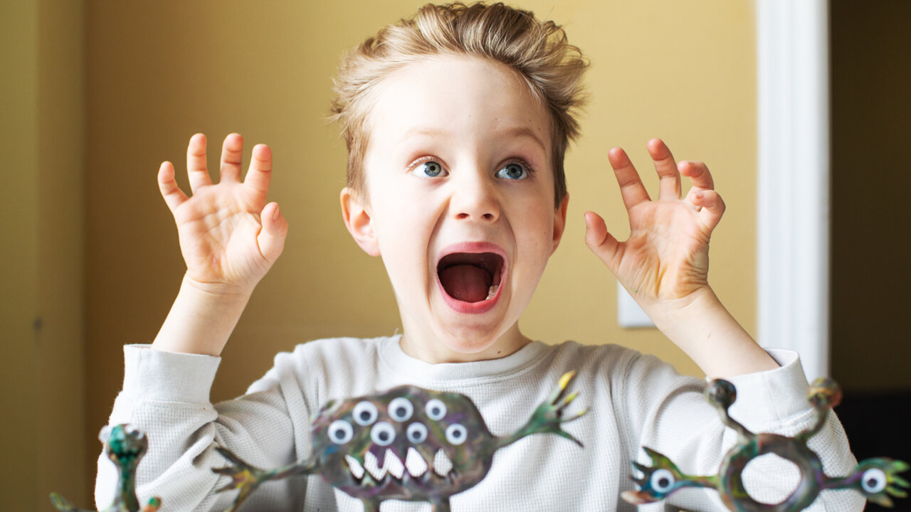 Geschichte vom Monster Kakasi: Zentrum Mensch Meran